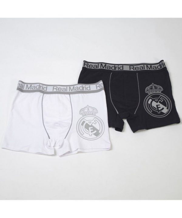Bóxer Hombre REAL MADRID Pack 2 unidades - Moda Interior EL ANGEL